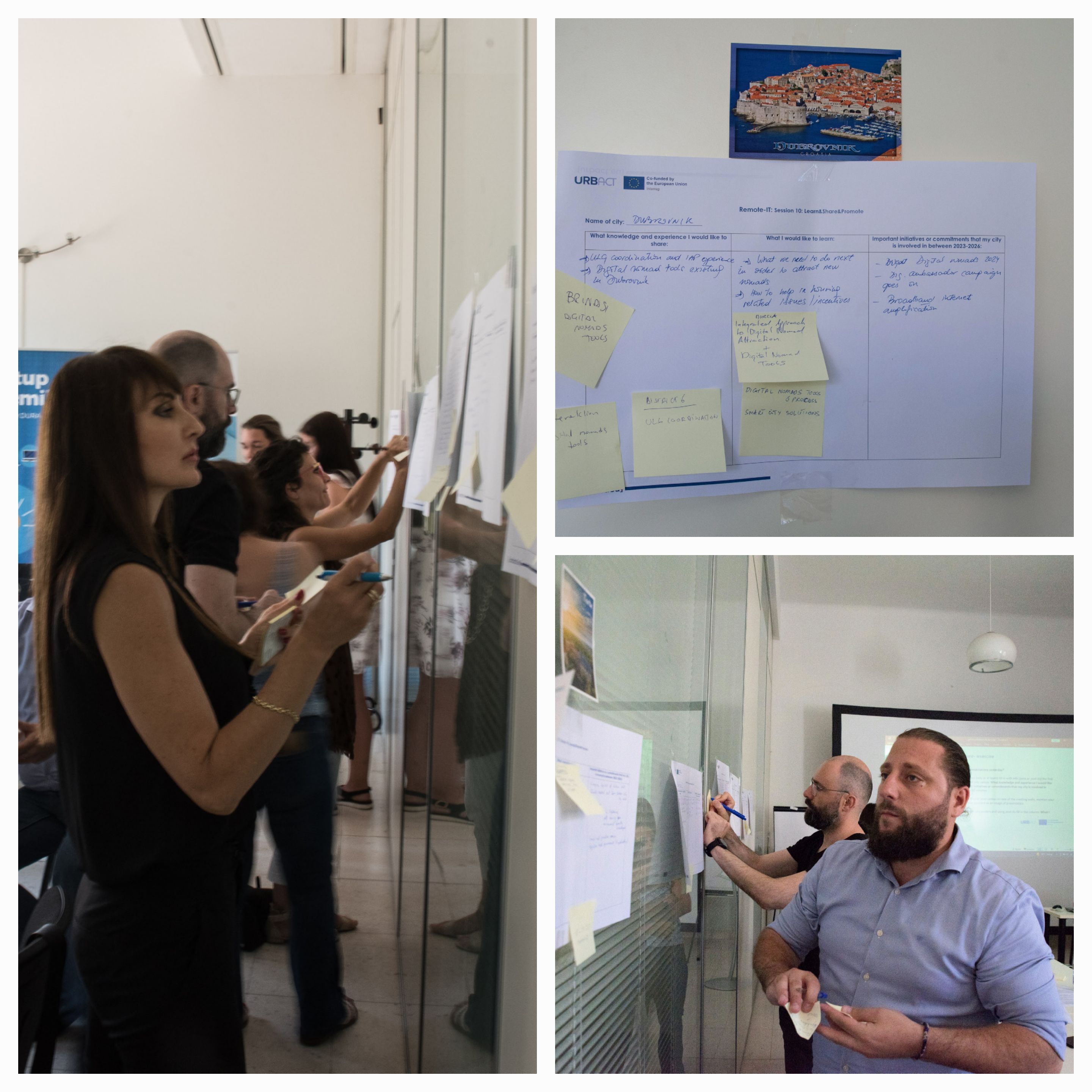 Remote-IT: exploring remote work preparedness of cities | urbact.eu